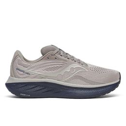Saucony Ride 18 Schuhe Herren grau 49.0