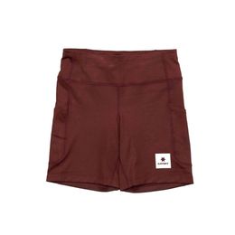 Saysky Combat+ Short Tights 7'' Bekleidung Damen rot