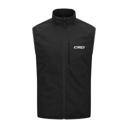 CEP Core Run Thermal Vest Reversible Bekleidung Herren schwarz M