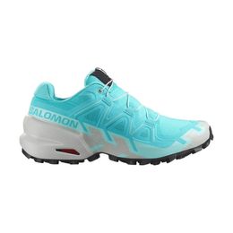 Salomon Speedcross 6 Schuhe Damen blau 39.3