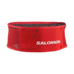 Salomon S/Lab Belt zubehör Unisex rot