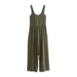 next Jumpsuit Damen Gr&ouml;&szlig;e 5XL oliv