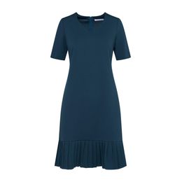 Quiosque Kleid Damen Gr&ouml;&szlig;e 48 marine Winterkleid