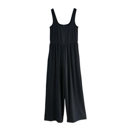 next Jumpsuit Damen Gr&ouml;&szlig;e 6XL schwarz