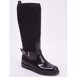 Trendyol Stiefel Damen Gr&ouml;&szlig;e 39 schwarz Winterschuhe