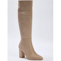 Trendyol Stiefel Damen Gr&ouml;&szlig;e 36 stone
