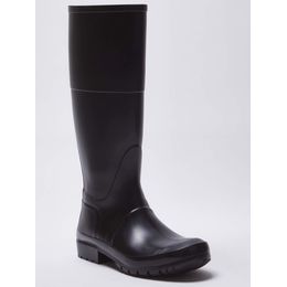 Trendyol Gummistiefel Damen Gr&ouml;&szlig;e 37 schwarz Winterschuhe