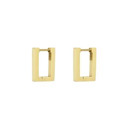 La Moda Me Ohrringe 'Terry' Damen Größe 1x2.2 cm gold