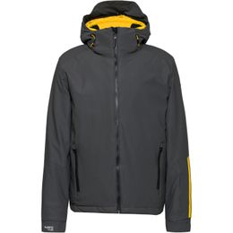 Ellesse Skijacke Herren - Gr&ouml;&szlig;e M - grau