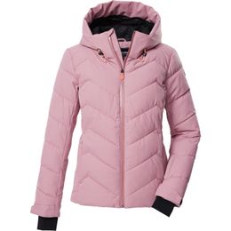 Killtec KSW 31 Skijacke Damen - Gr&ouml;&szlig;e 42 - rosa