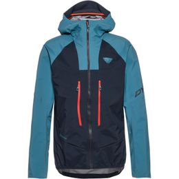 Dynafit TLT Hardshelljacke Herren - Gr&ouml;&szlig;e S - blau