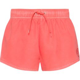 Roxy NO BAD WAVES Shorts Damen - Gr&ouml;&szlig;e L - orange