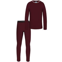 Normani W&auml;sche-Set Jungen Gr&ouml;&szlig;e 134 bordeaux