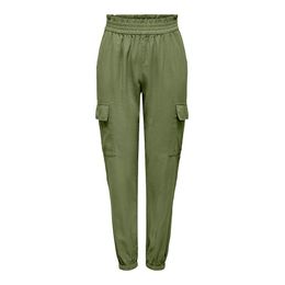 Only Cargo Pants 'Aris' female Green size S
