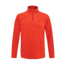 Protest Sportsweatshirt 'PERFECTO' Herren Gr&ouml;&szlig;e XL orange