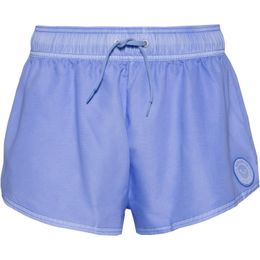 Roxy NO BAD WAVES Shorts Damen - Gr&ouml;&szlig;e L - blau