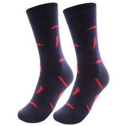 La Bortini Socken Jungen Größe 35/38.5 marine