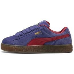 Puma Suede XL Sneaker - Gr&ouml;&szlig;e 38 - lila