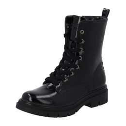 Palado by Sila Sahin Stiefel 'Loror' Damen Gr&ouml;&szlig;e 39 schwarz Winterschuhe