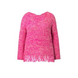 Angel of Style Pullover Damen Gr&ouml;&szlig;e 5XL/6XL pink