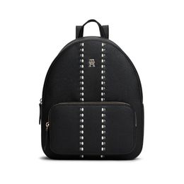 Tommy Hilfiger Backpack 'Tonal' female Black size One Size