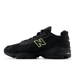New Balance Sneaker '1000'. Herren Gr&ouml;&szlig;e 42 limette / schwarz