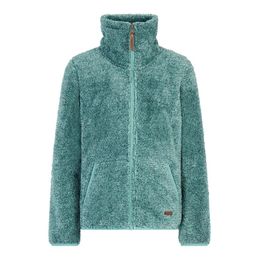Protest Fleece Jacket 'Riri JR' girl Blue size 128