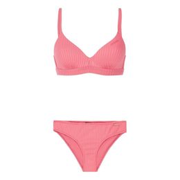 Protest Bikini 'PRTManja 25' Damen Gr&ouml;&szlig;e L pink