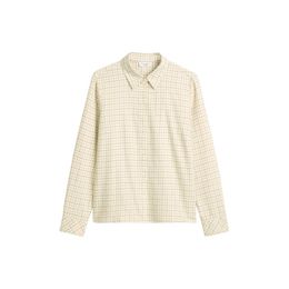 Marc O'Polo Marc O'Polo DENIM Bluse Damen Gr&ouml;&szlig;e M beige / schwarz