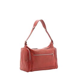 Viola Castellani Reisetasche Damen Gr&ouml;&szlig;e One Size rot