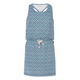 Protest Kleid 'PRTVELLA JR' M&auml;dchen Gr&ouml;&szlig;e 140 blau