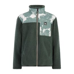 Protest Fleece Jacket 'PRTBento JR' boy Green size 176