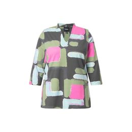Ulla Popken Shirt female Green size 42-44