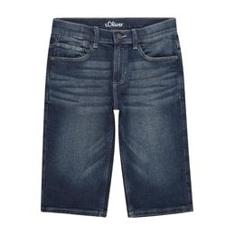 s.Oliver Jeans 'Pete' boy Blue size 158