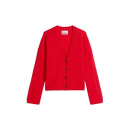 Marc O'Polo Marc O'polo Knit Cardigan female Red size XXS
