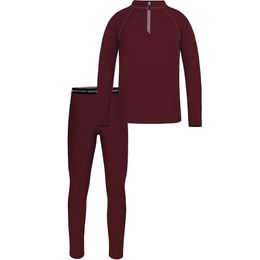 Normani W&auml;sche-Set 'Nyapari Mackay' Jungen Gr&ouml;&szlig;e 122/128 bordeaux