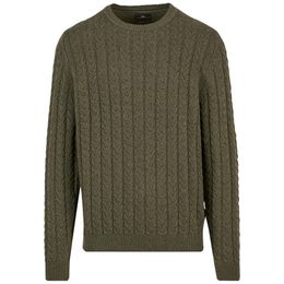 Fynch-Hatton Pullover 'Soft' Herren Gr&ouml;&szlig;e L khaki
