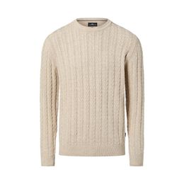Fynch-Hatton Pullover Herren Gr&ouml;&szlig;e XL hellbeige