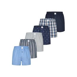 MG-1 Boxer shorts 'Classics' male Mixed colors size XXL
