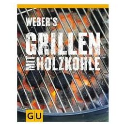 Weber's Grillen mit Holzkohle 15812