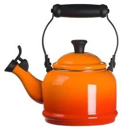 Le Creuset Wasserkessel Demi Ofenrot