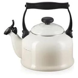 Le Creuset Wasserkessel Tradition Meringue