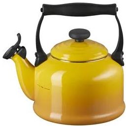 Le Creuset Wasserkessel Tradition 2,1 l Nectar