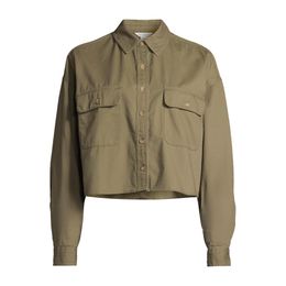 A&eacute;ropostale Bluse Damen Gr&ouml;&szlig;e XXL khaki