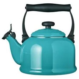 Le Creuset Wasserkessel Tradition Karibik