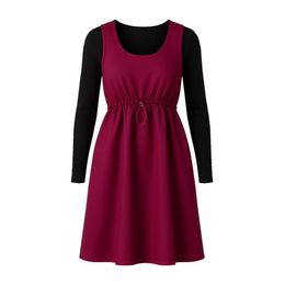 Lyn Mama Dress female Red size M