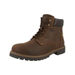 Camel Active Lace-Up Boots '57SRA01' male Brown size 41