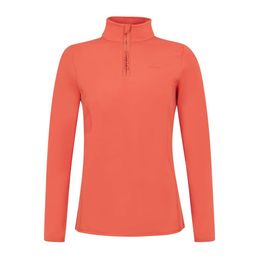 Protest Athletic Sweatshirt 'FABRIZ' female Red size XS