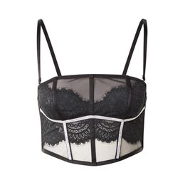 Hunkem&ouml;ller Hunkem&ouml;ller BH 'Odette' Damen Gr&ouml;&szlig;e 80 schwarz