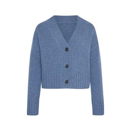 Style Republic Knit Cardigan female Blue size XS
